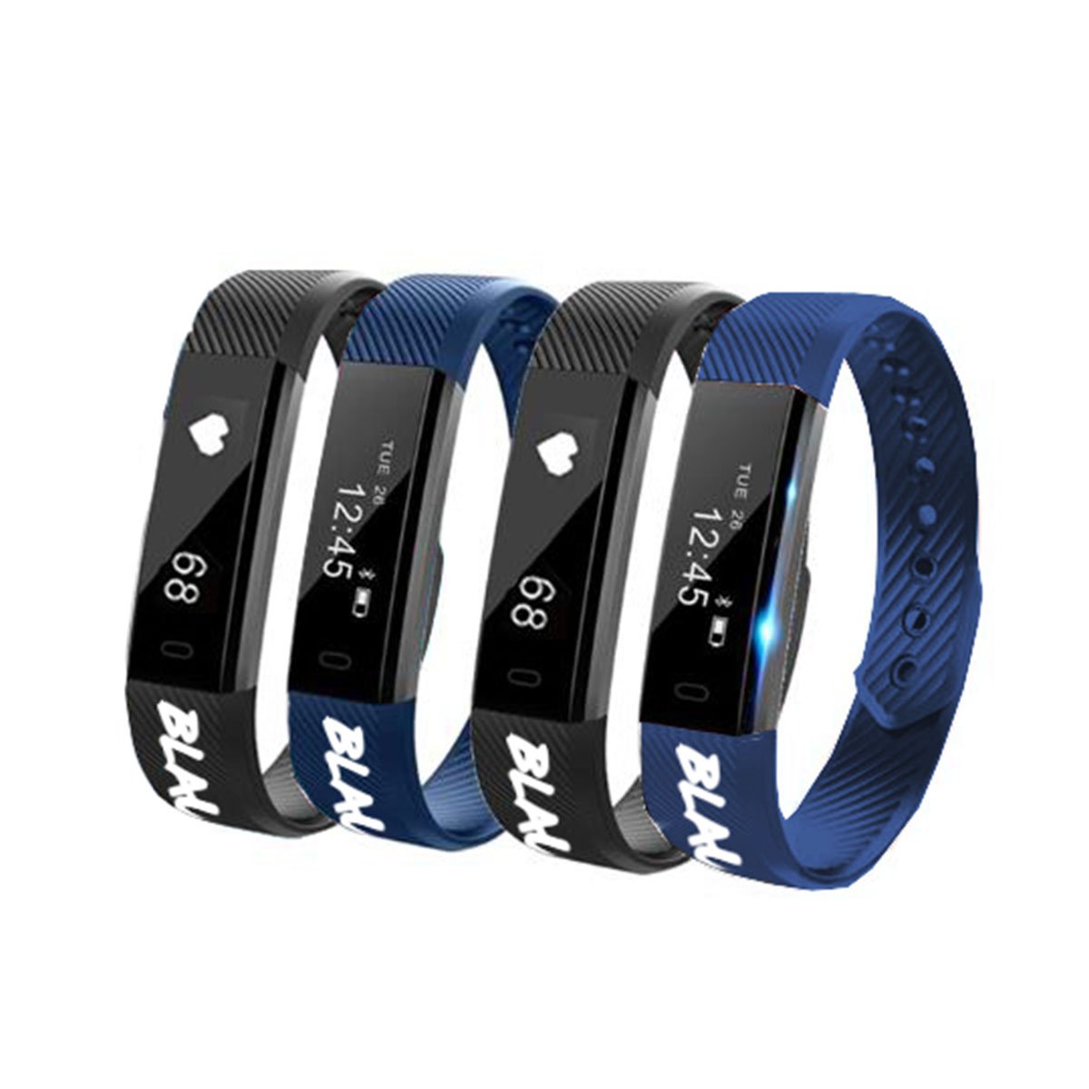 Smart Band - Blauw