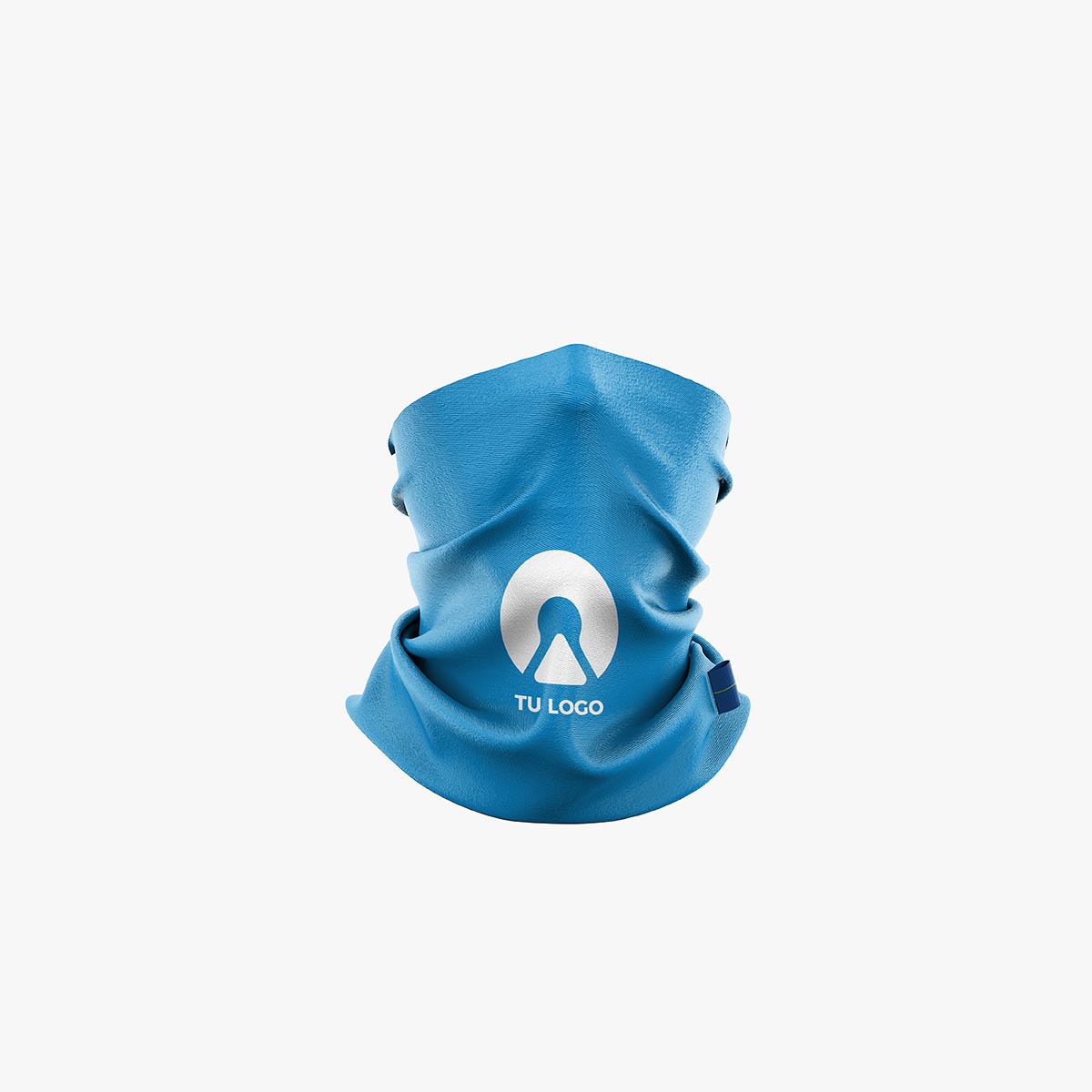 Buff Cuello Termico Multifuncion - Logo personalizado - Blauw