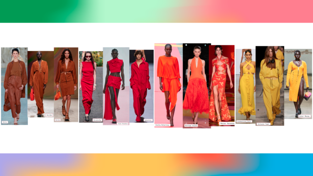 Tendencias: Paleta de Colores Verano 24 - Blauw